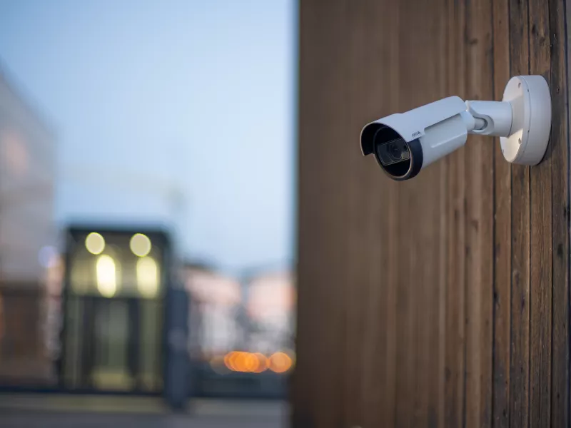 AXIS P14 Bullet Camera Series | Axis Communications AXIS P14 Bullet Camera Series | Axis Communications