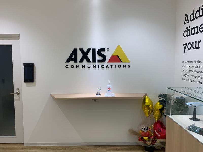 西日本 | Axis Communications