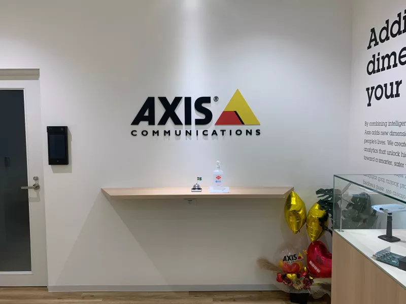 西日本 | Axis Communications