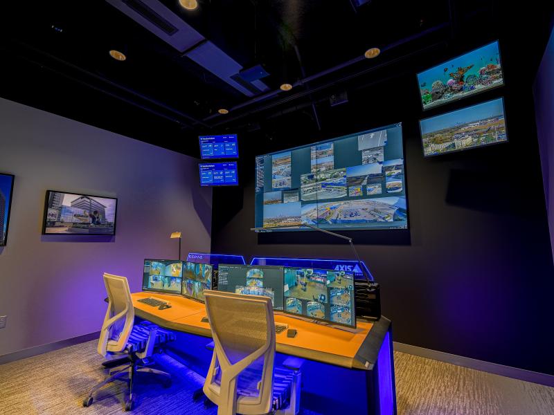 Mineápolis | Axis Communications