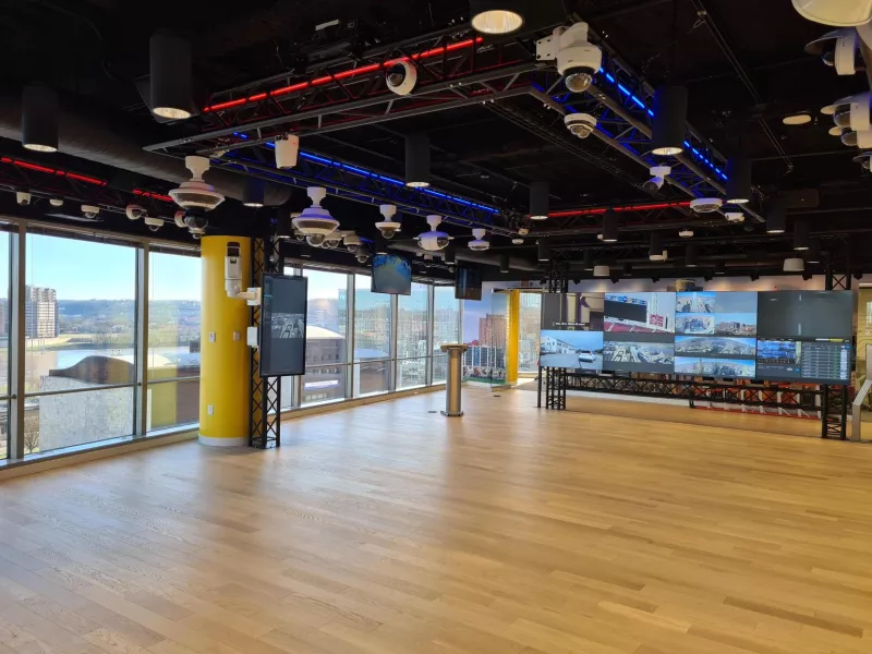 Cincinnati | Axis Communications