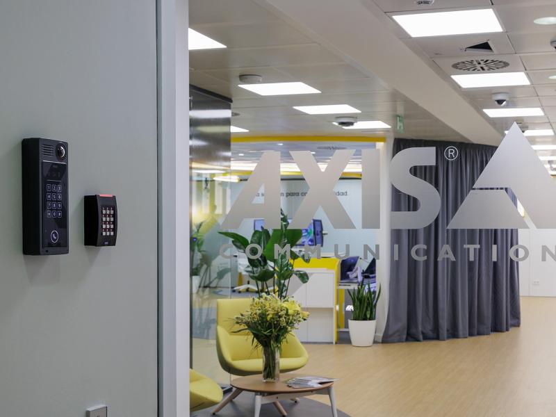 Madrid | Axis Communications