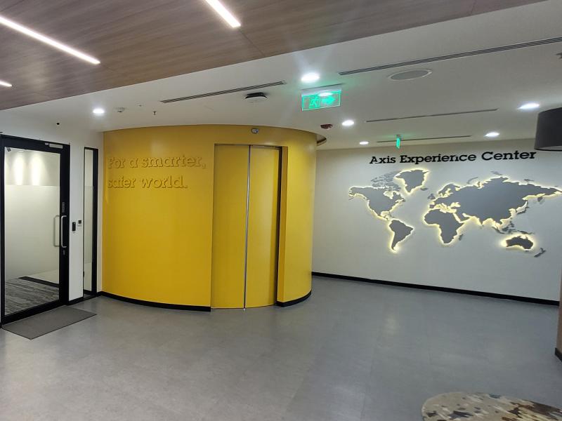 Bangalore | Axis Communications