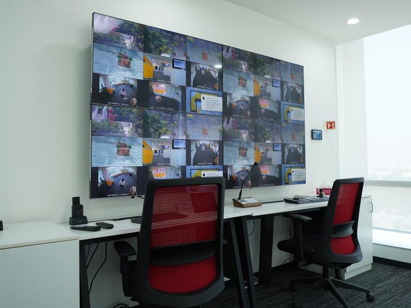 Bangalore | Axis Communications