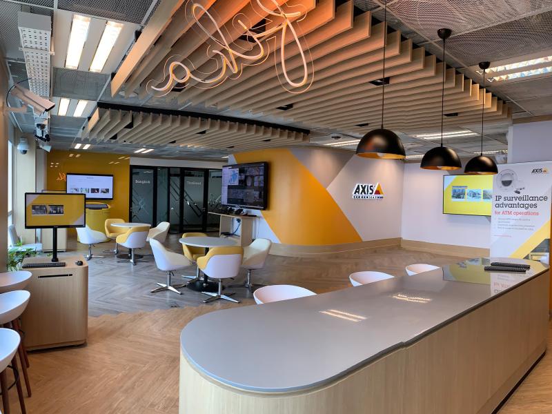 Bangkok | Axis Communications