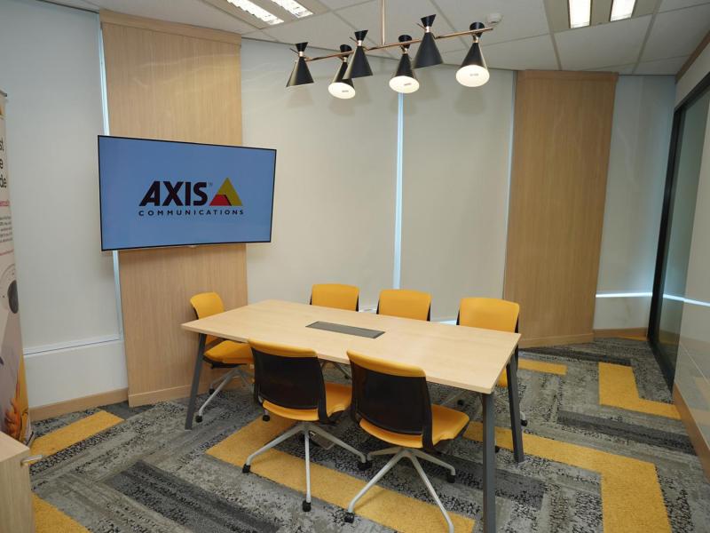 Bangkok | Axis Communications