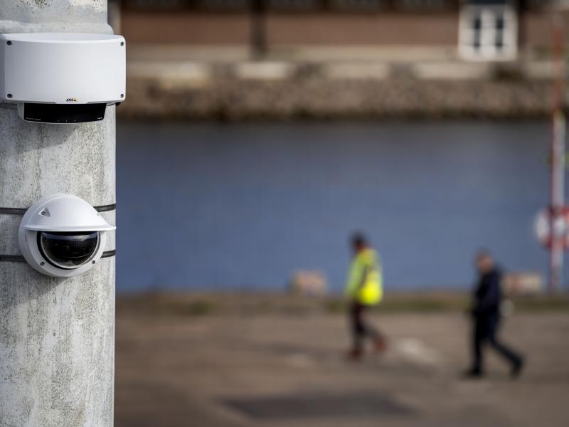 AXIS Radar Data Visualizer | Axis Communications