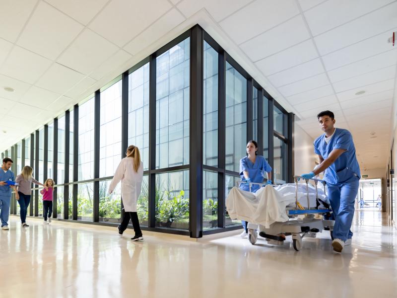 Healthcare | Axis Communications