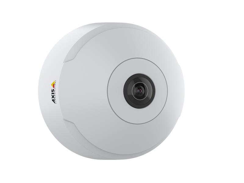 Keeping Passengers Moving | Axis Communications