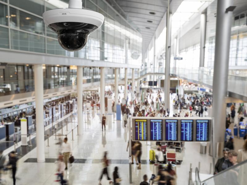 Aviation | Axis Communications