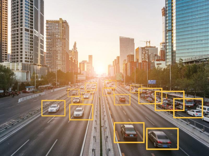 Traffic | Axis Communications