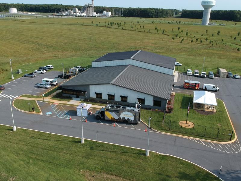 Axis Experience Vehicle | Axis Communications