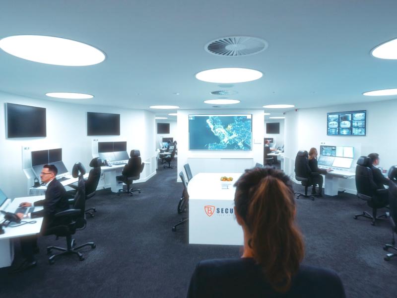 Enhancing Safety and Security through Remote Surveillance | Axis ...