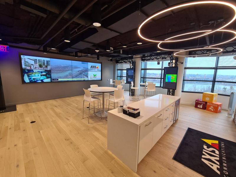 Washington DC | Axis Communications