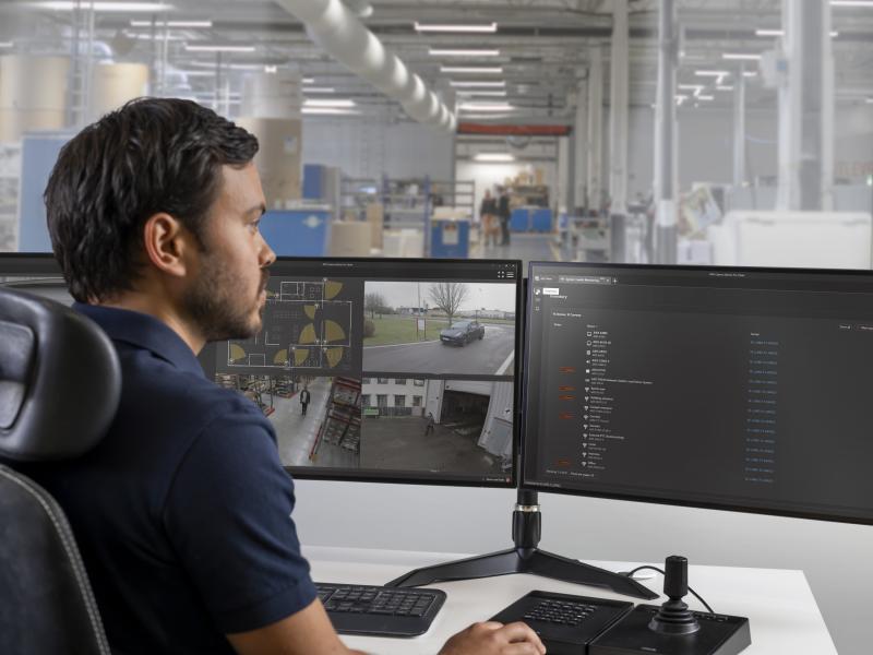 AXIS Camera Station Pro | Axis Communications