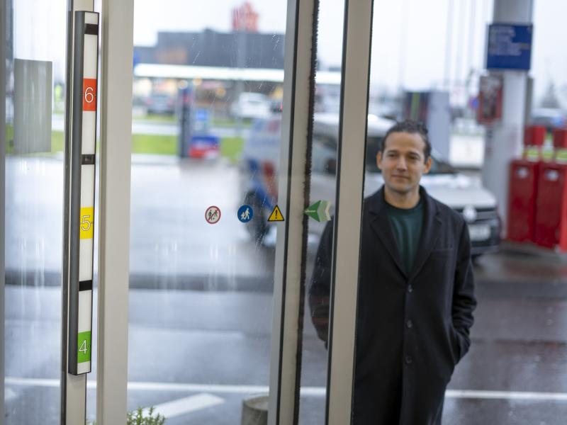 AXIS F92A01 Height Strip Housing | Axis Communications