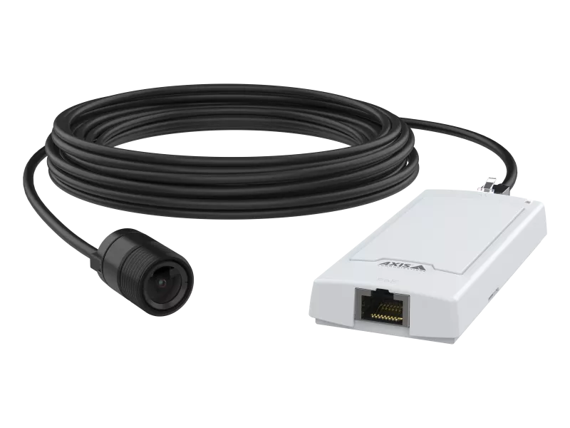 AXIS P1245 Mk II Modular Standard Camera | Axis Communications