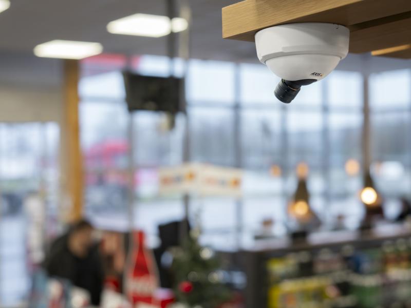 AXIS P12 Modular Camera Series | Axis Communications