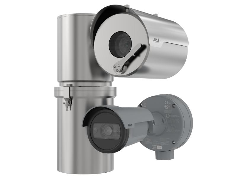 Explosion-protected devices | Axis Communications