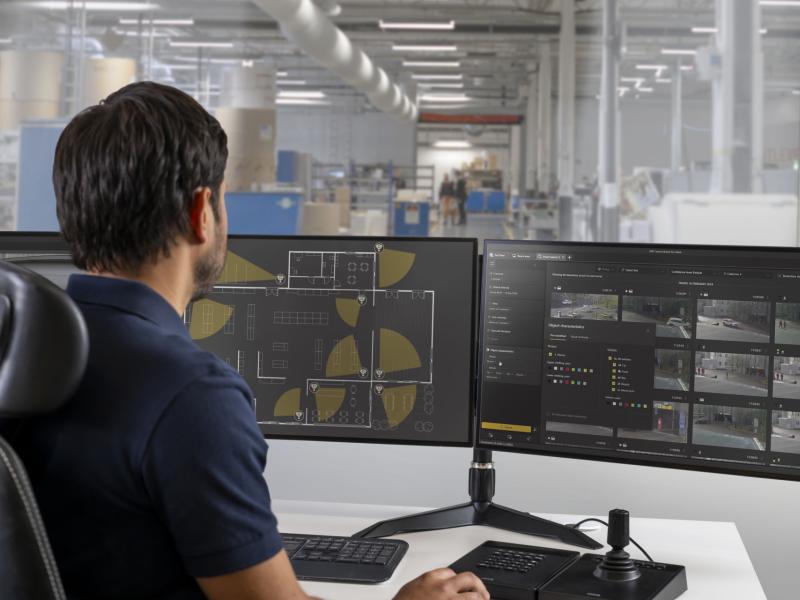 Video tutorials | Axis Communications