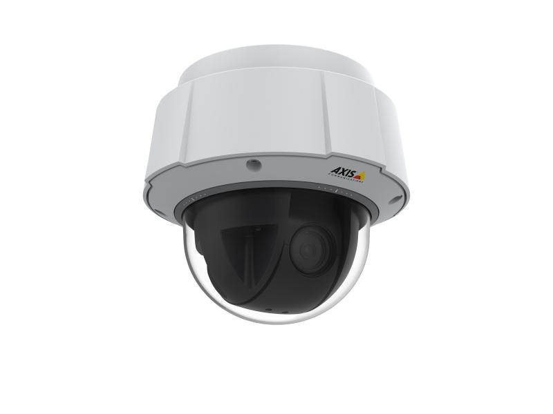 Security upgrade yields 33% ROI in four months | Axis Communications