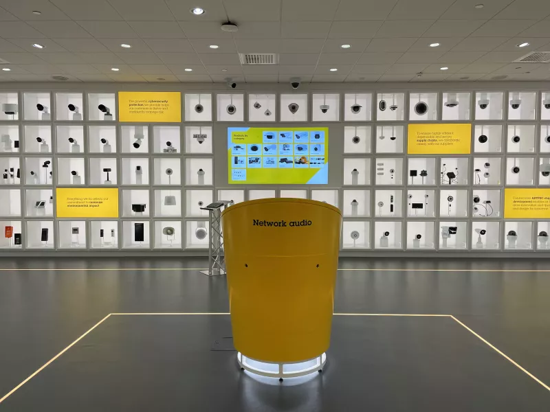 Lund HQ | Axis Communications