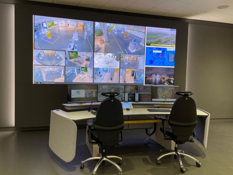 Lund HQ | Axis Communications