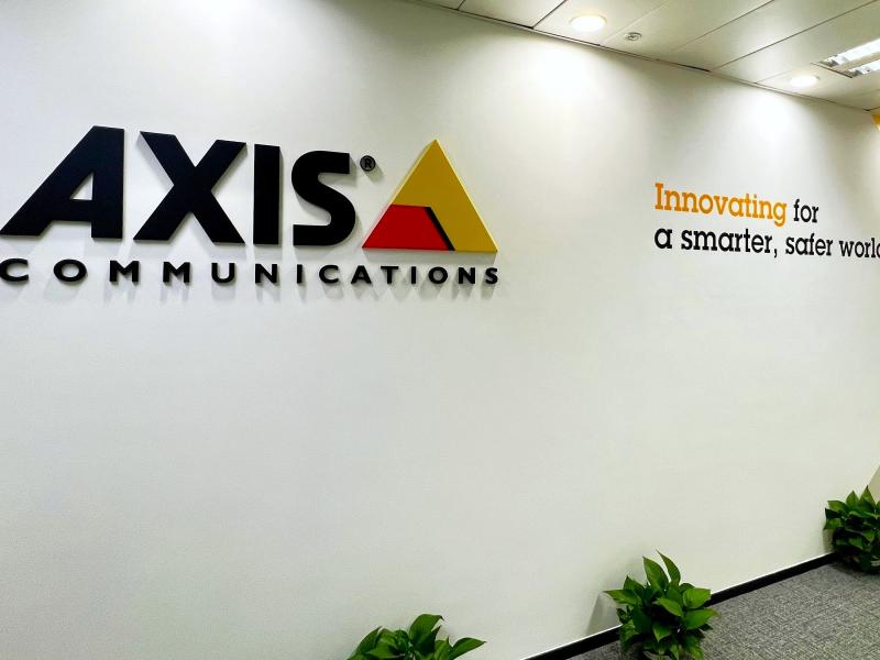上海 | Axis Communications