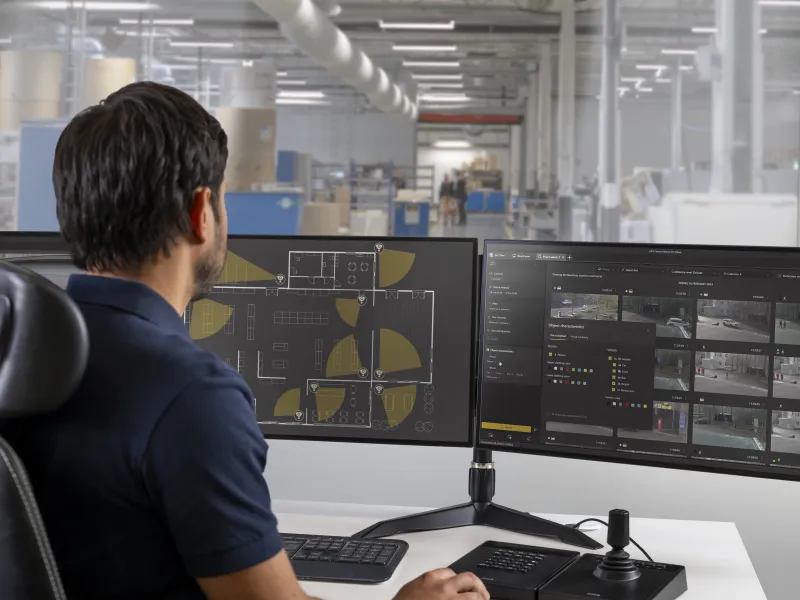 AXIS Camera Station S9302 MkII Workstation | Axis Communications