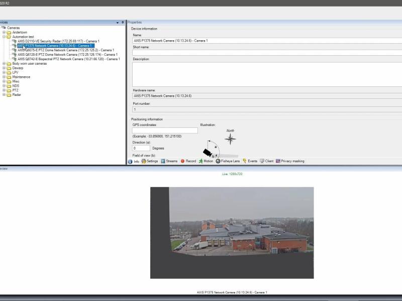 Manage Axis devices in Milestone XProtect® the smart way | Axis ...