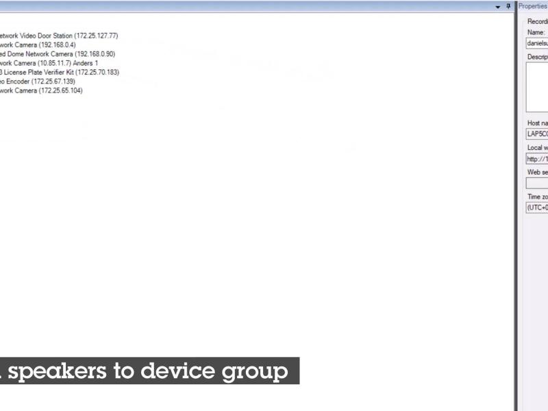 Manage Axis devices in Milestone XProtect® the smart way | Axis ...