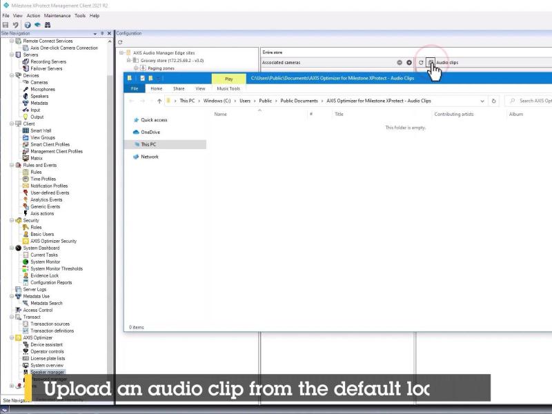 Manage Axis devices in Milestone XProtect® the smart way | Axis ...