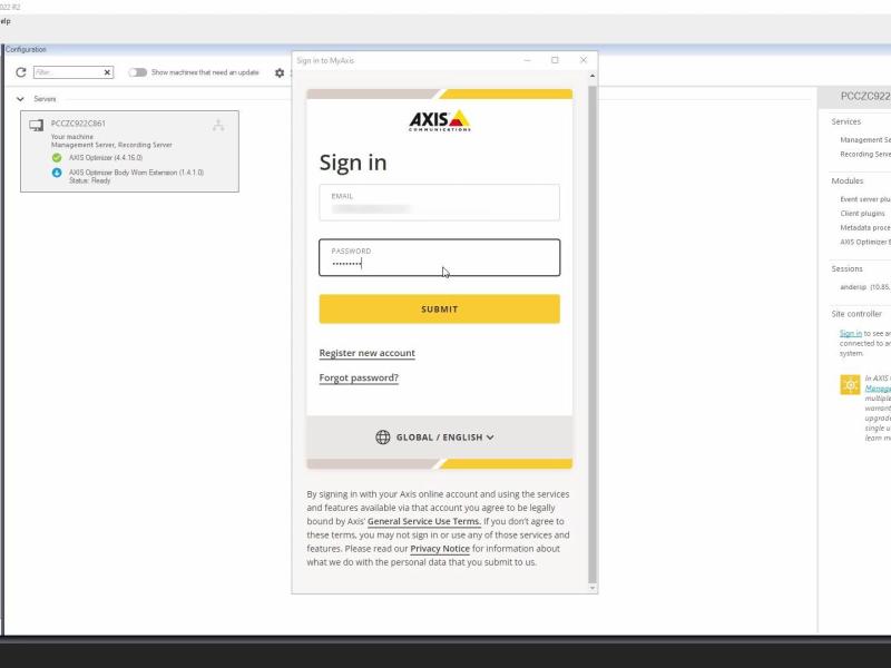 Manage Axis devices in Milestone XProtect® the smart way | Axis ...