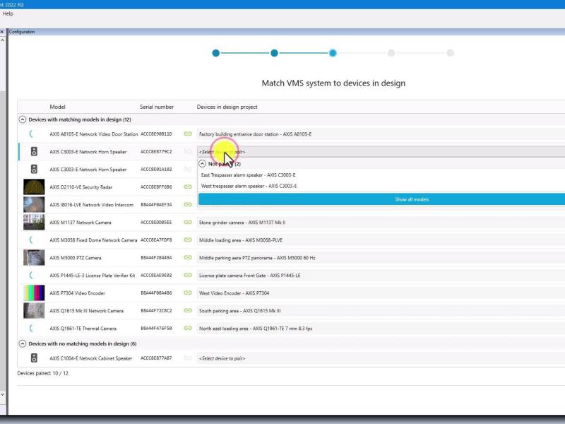 Manage Axis devices in Milestone XProtect® the smart way | Axis ...