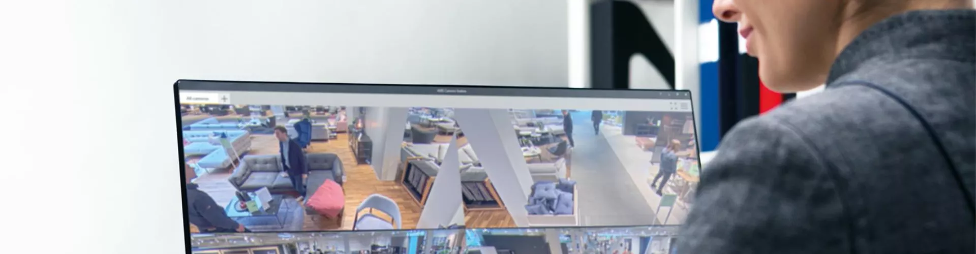 Software de gestión de vídeo | Axis Communications