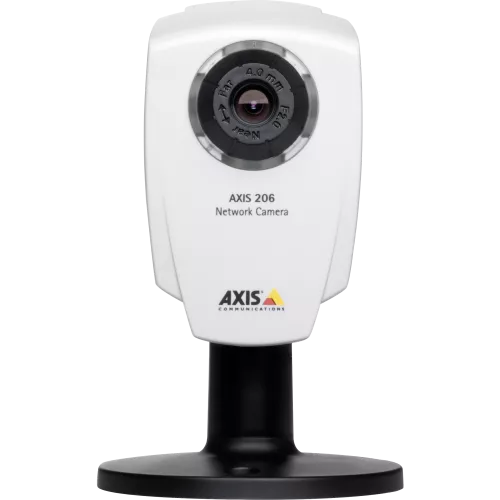 AXIS 206 Network Camera - Product support | Axis Communications AXIS 206 Network Camera - Product support | Axis Communications