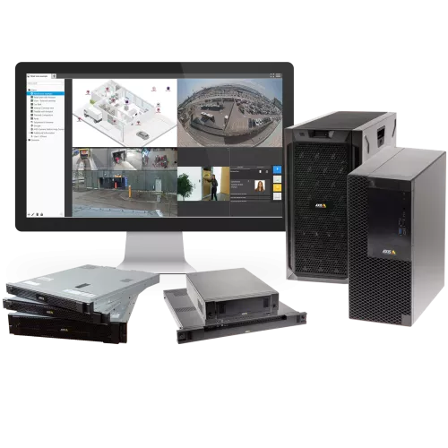 AXIS Camera Station S2208 Appliance - Product support | Axis Communications