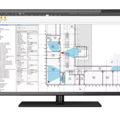 AXIS Plugin for Autodesk® Revit® - Product support | Axis Communications