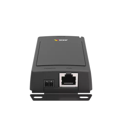 AXIS C8110 Network Audio Bridge | Axis Communications