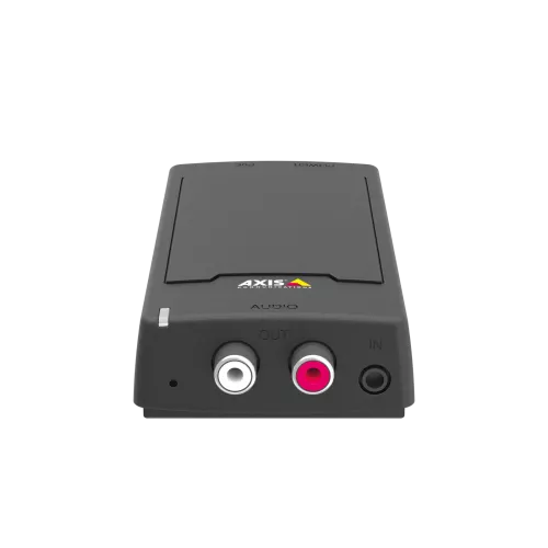 AXIS C8110 Network Audio Bridge | Axis Communications