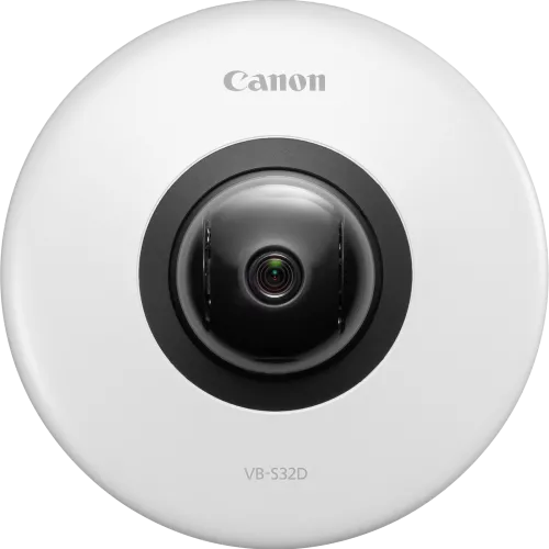 Canon VB-S32D Network Camera | Axis Communications Canon VB-S32D Network Camera | Axis Communications