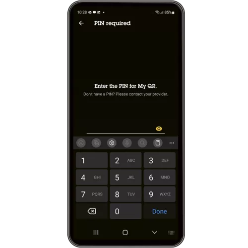 AXIS Mobile Credential | Axis Communications