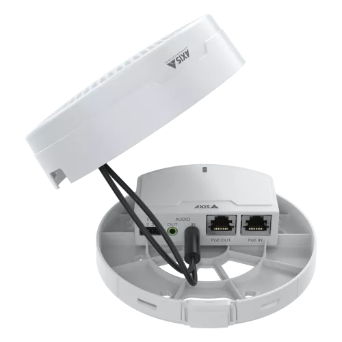 AXIS T6112 Mk II Audio and I/O Interface - Product support | Axis ...