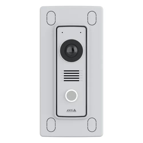 Intercom mounts | Axis Communications