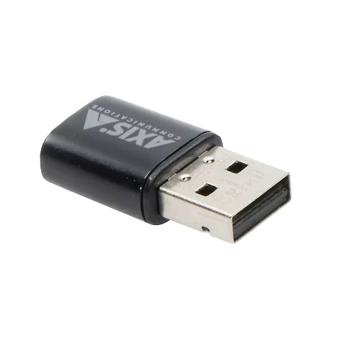AXIS TU9004 Wireless Dongle | Axis Communications