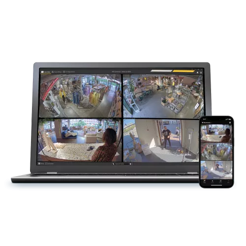 AXIS Camera Station Edge | Axis Communications