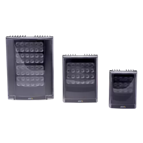 AXIS T90D IR-LED Illuminators | Axis Communications