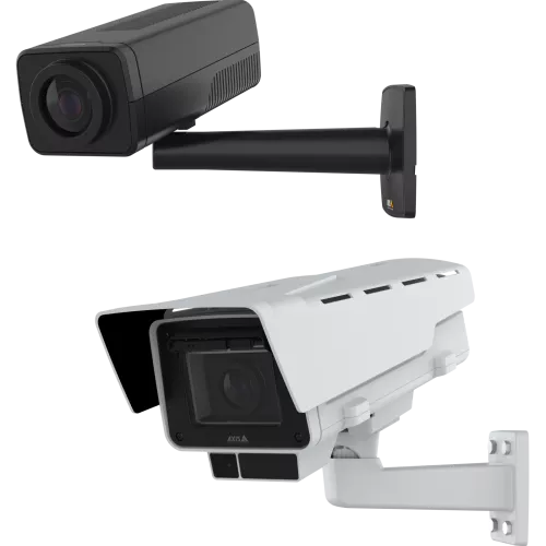 AXIS Q17 Box Camera Series | Axis Communications