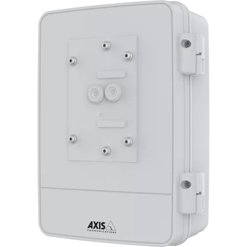AXIS T98A18-VE Surveillance Cabinet | Axis Communications