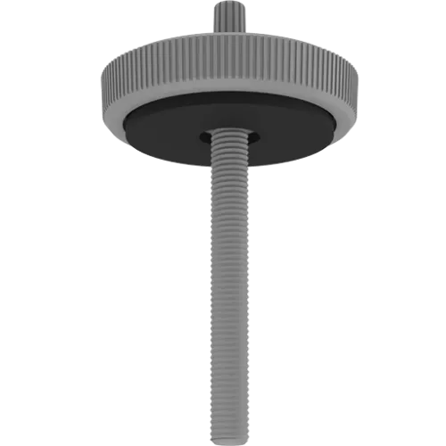 AXIS T91A13 Threaded Ceiling Mount | Axis Communications AXIS T91A13 Threaded Ceiling Mount | Axis Communications